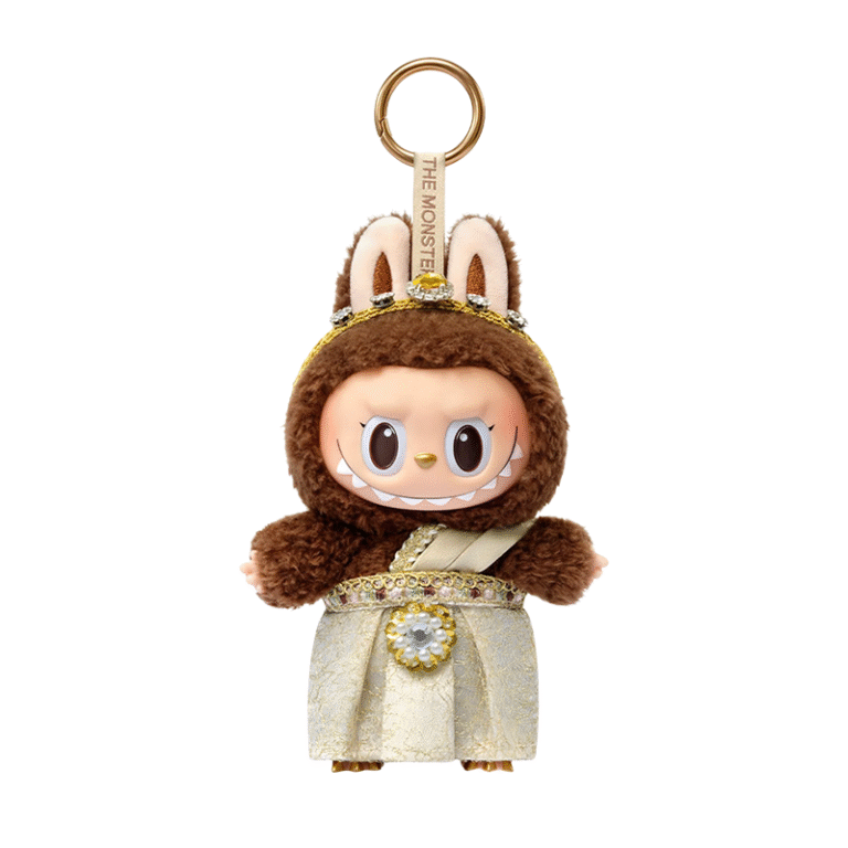 PRE-ORDER POP MART Thailand limited LABUBU “Good Luck to You ...